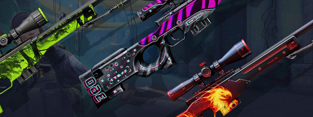 Best AWP Skins in CS2 - List Of The Top 10 For 2025