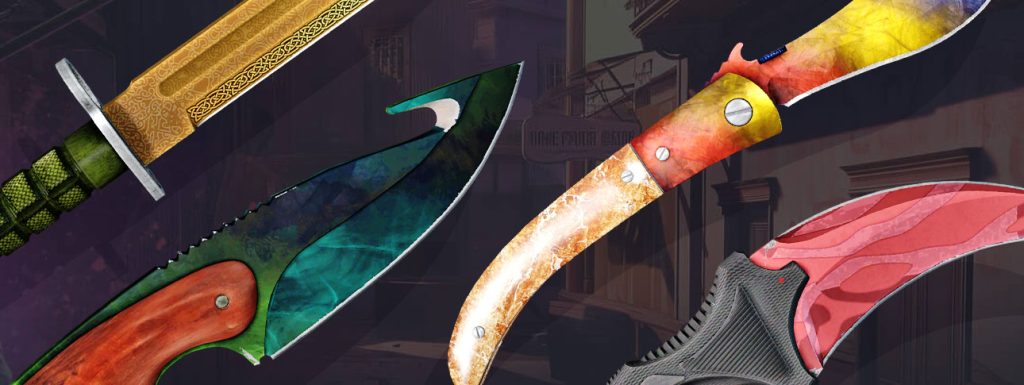 Best CS2 Knives: Top 5 Cases To Drop CS2 Knife